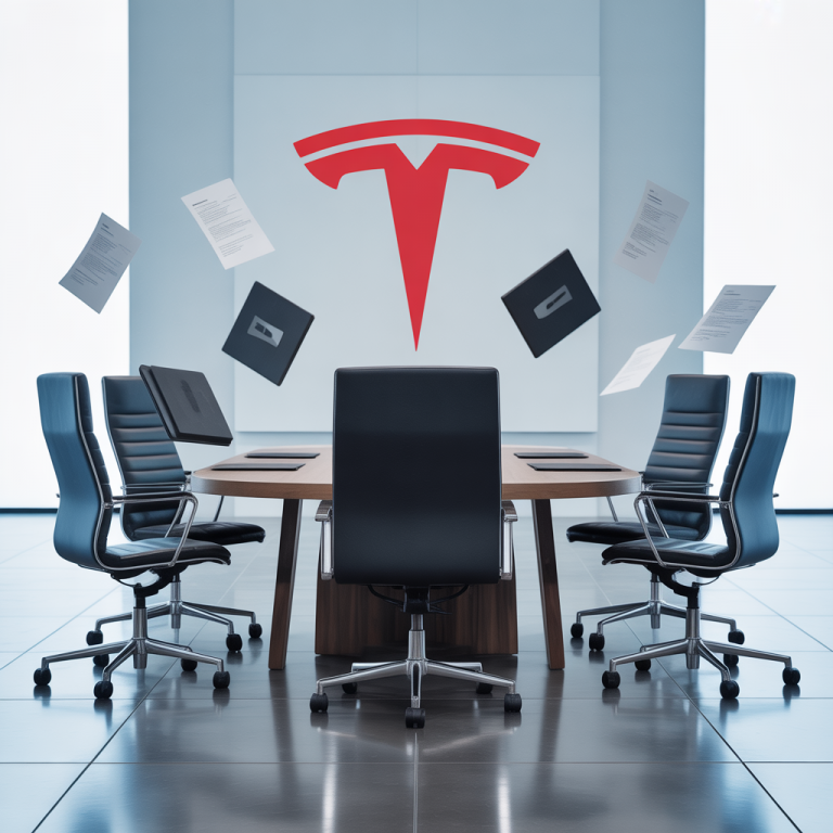 Blog - Actus-Tesla